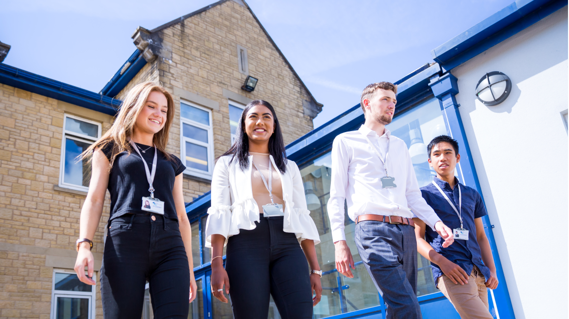 Case studies | Pearson qualifications